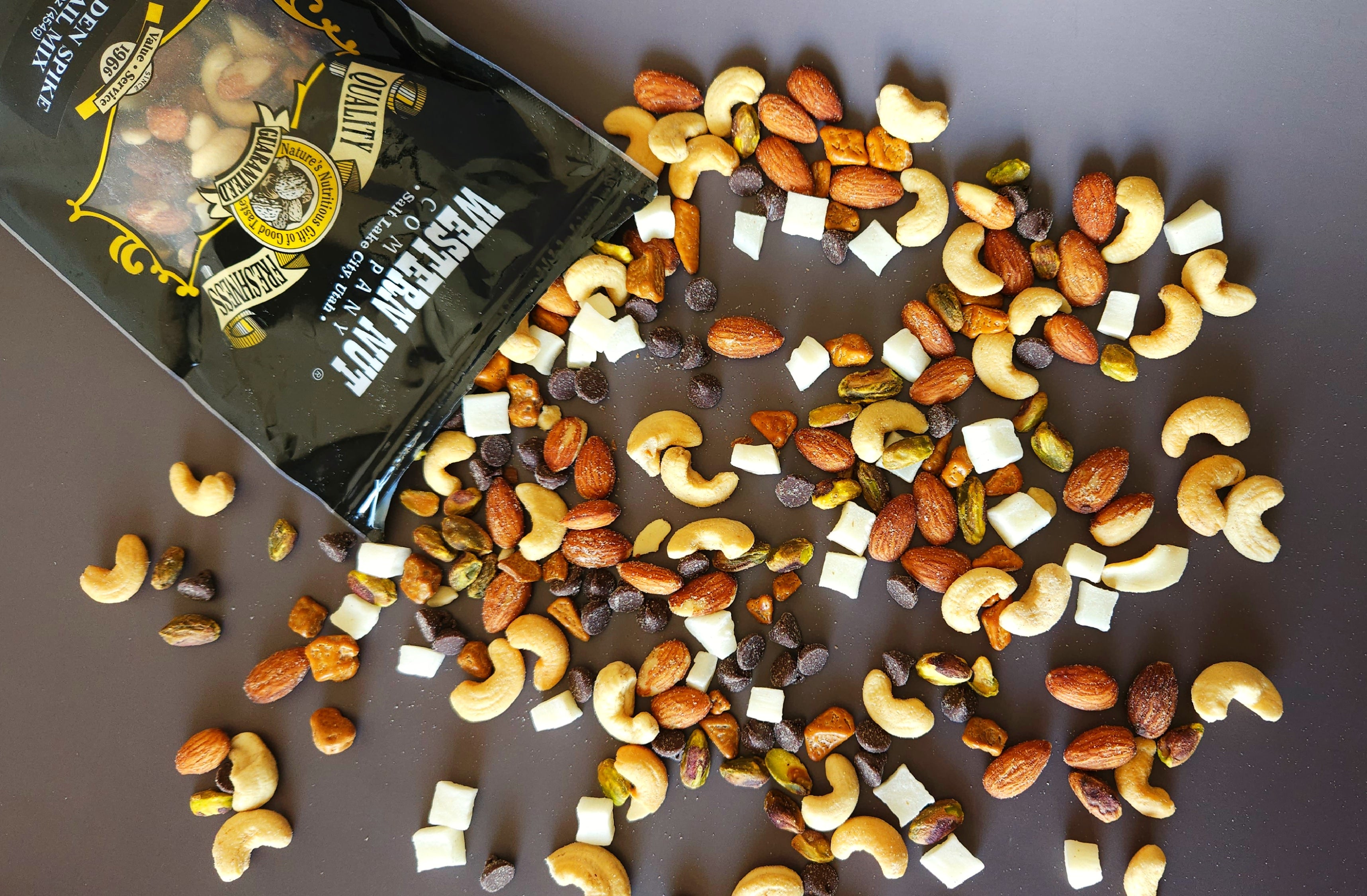 Healthy Trail Mix Recipes – Western Nut Company Inc.