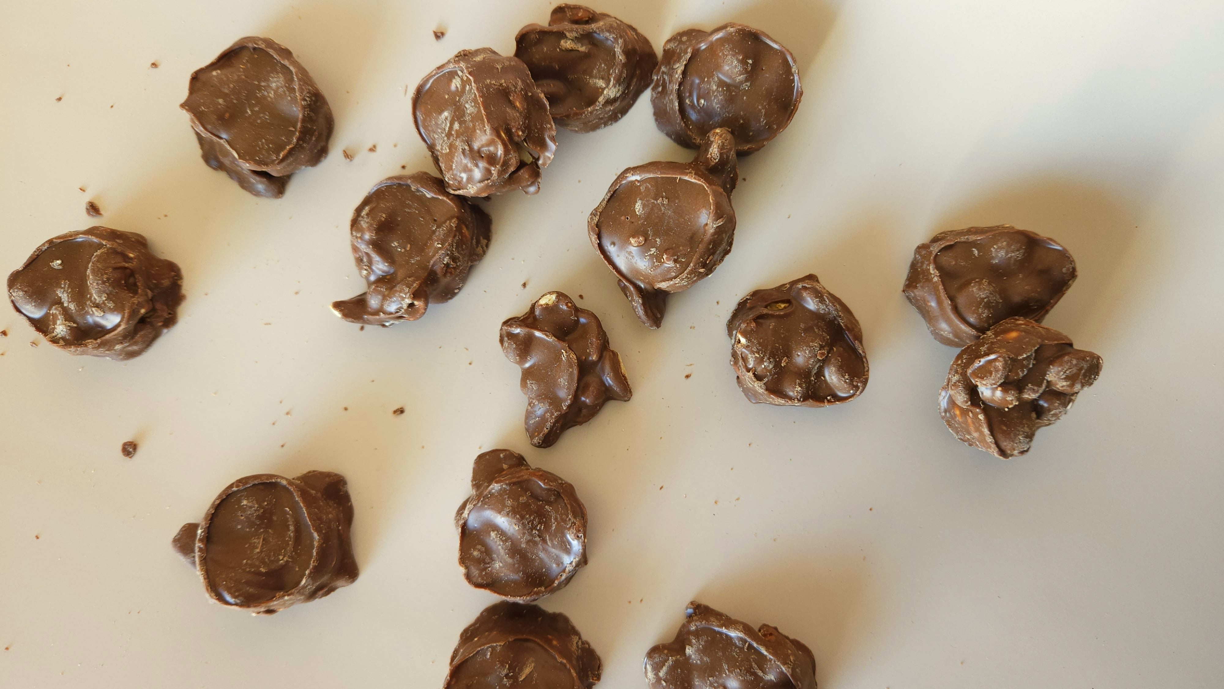 Peanut Clusters: A Chocolate Treat - Western Nut Company – Western Nut ...