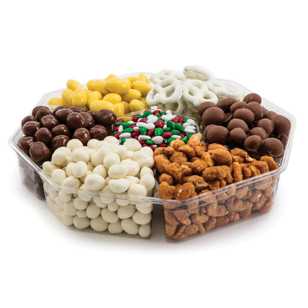 Premium Nut Gifts: Gourmet Baskets - Western Nut Company – Western Nut ...