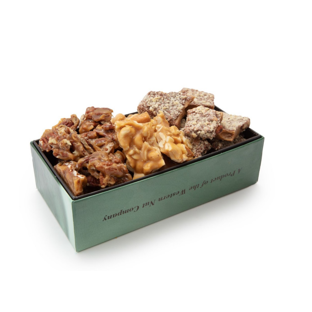 Gourmet Food Gifts & Brittle - Western Nut Company – Western Nut ...