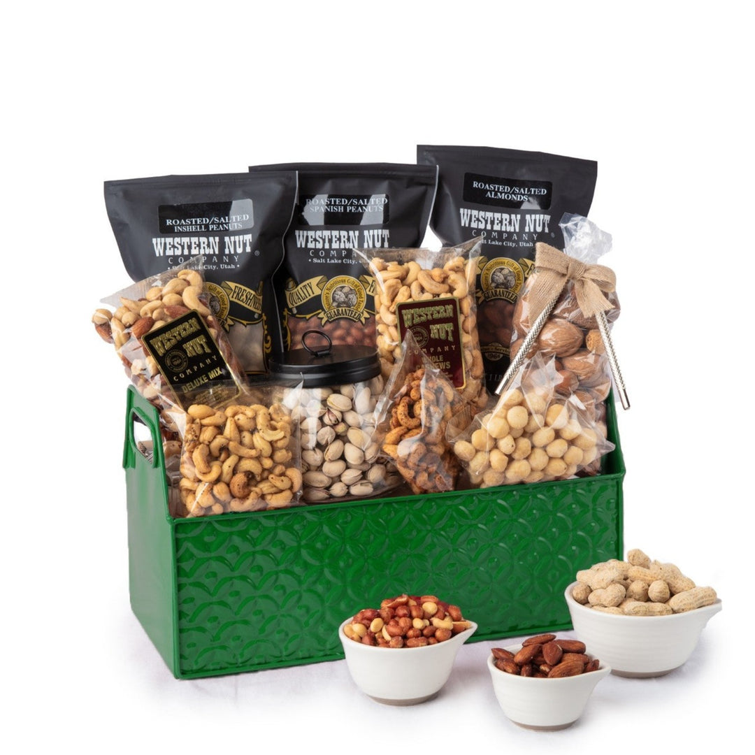 Nuts Gift Basket Delivery - Western Nut Company – Western Nut Company Inc.