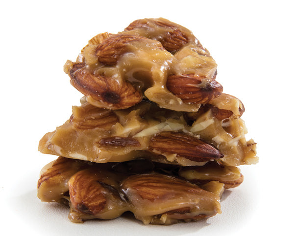 Almond Brittle Salt Lake City UT - Western Nut Company – Western Nut ...