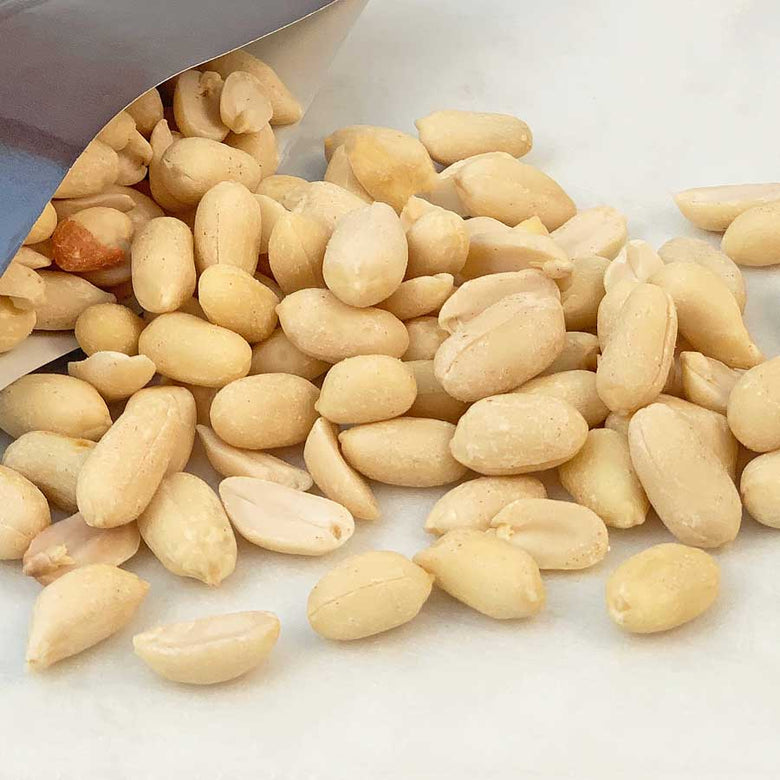 Buy Peanuts in a Shell in Bulk – Western Nut Company Inc.