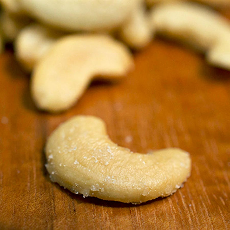 Salted Cashew Nuts - Western Nut Company – Western Nut Company Inc.
