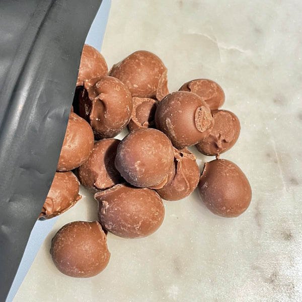 Double Dipped Chocolate Peanuts - Western Nut Company – Western Nut ...