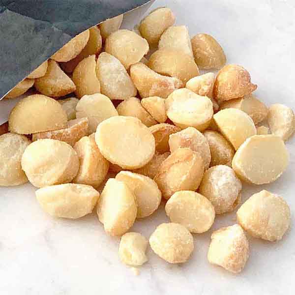 Gourmet Dry Roasted Macadamia Nuts - Western Nut Company – Western Nut ...