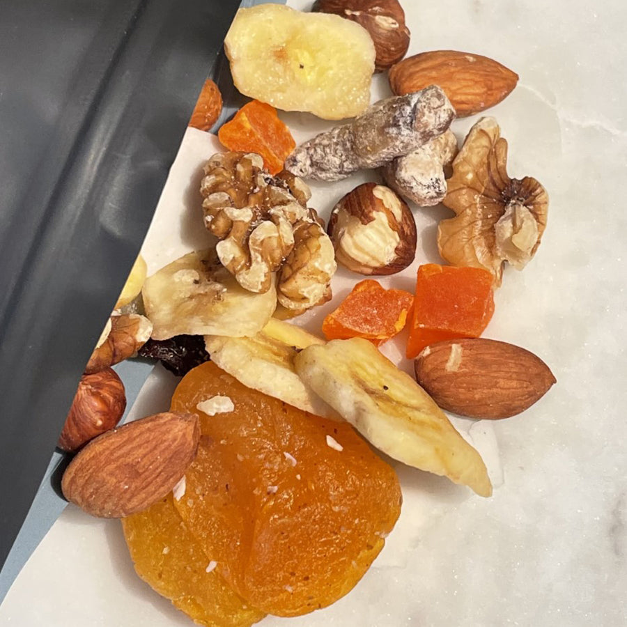 Buy Fruit and Nut Mix in Salt Lake City - Western Nut Company – Western ...