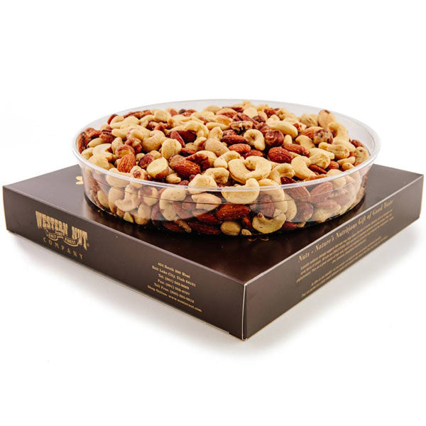 Mixed Nut Gift Sets: Deluxe Mix - Western Nut Company – Western Nut ...