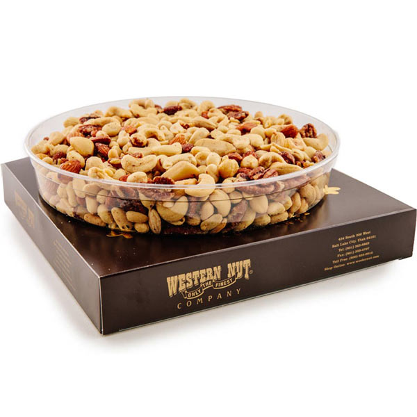 Gift #22 - 2lb Round Delight Mix – Western Nut Company Inc.