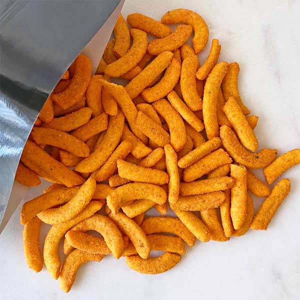 Irresistible Corn Sticks Snack - Western Nut Company – Western Nut ...