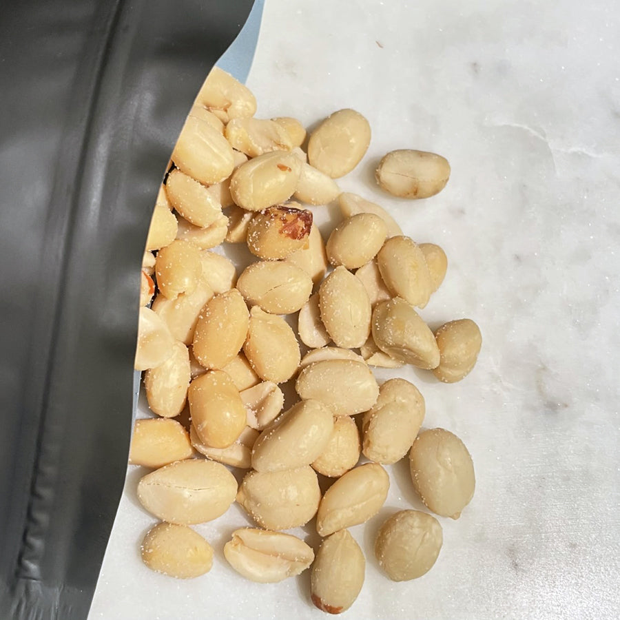 Salted Blanched Peanuts Online - Western Nut Company – Western Nut ...