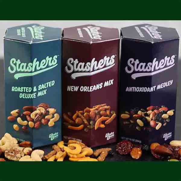Stashers Trio Gift Box – Western Nut Company Inc.